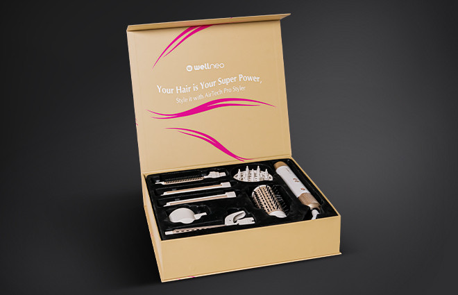 AirTech Pro Стилизатор за коса