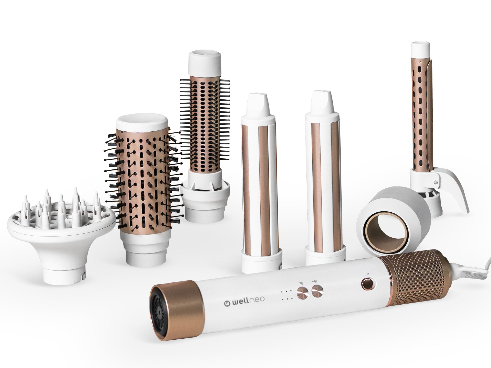 AirTech Pro Стилизатор за коса