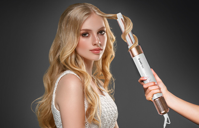 AirTech Pro Стилизатор за коса