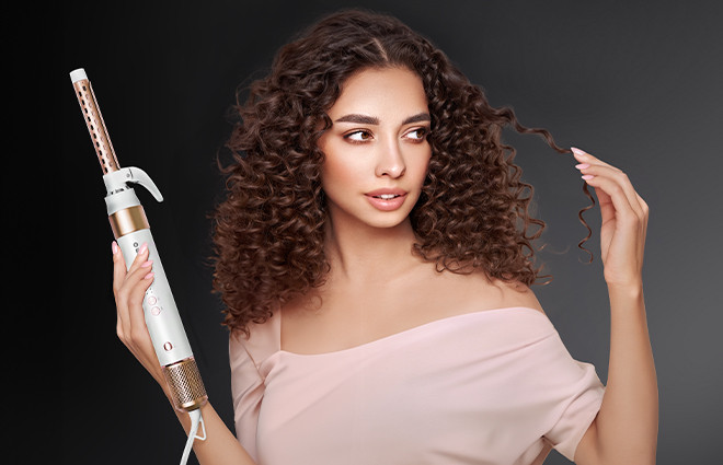 AirTech Pro Стилизатор за коса