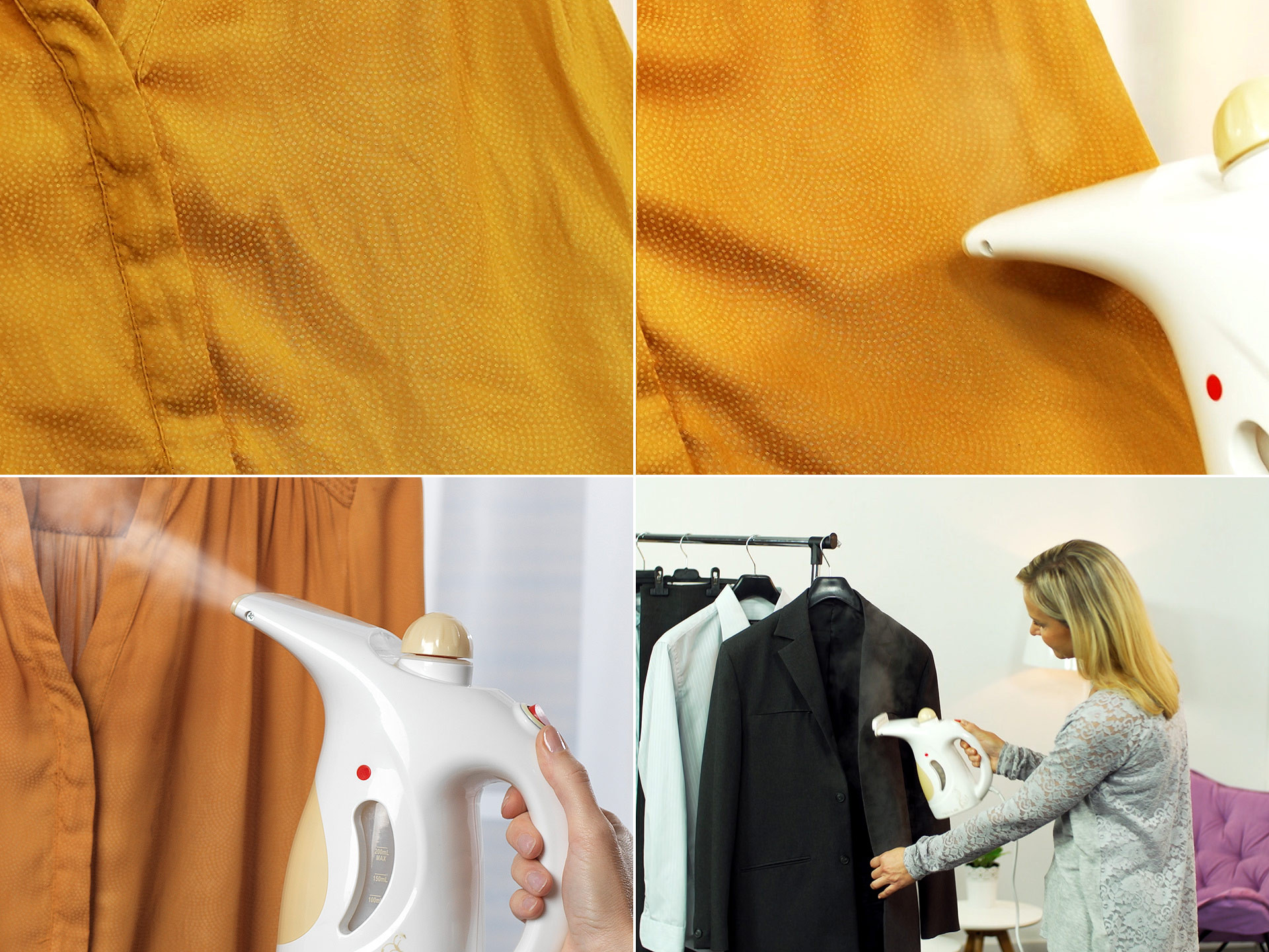 Portable Garment Апарат за дезинфекција