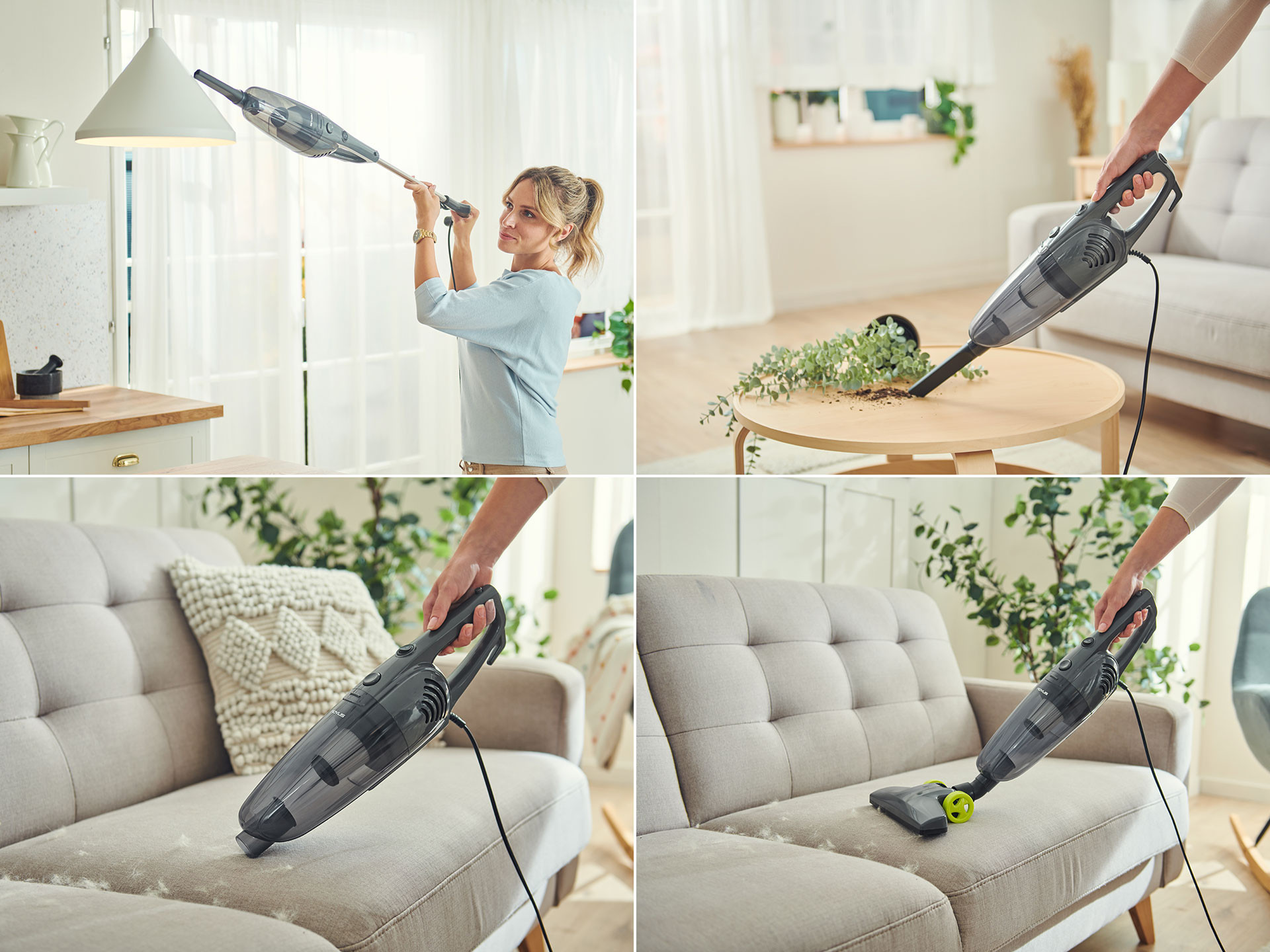 Storm Vac Правосмукалка